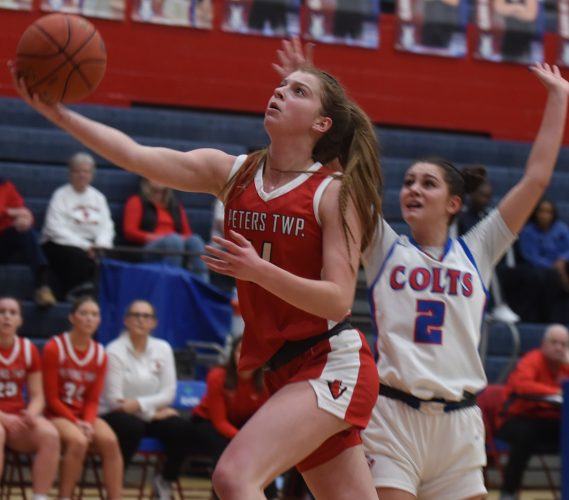 Peters Township rises to the top with Wetzel - The Almanac